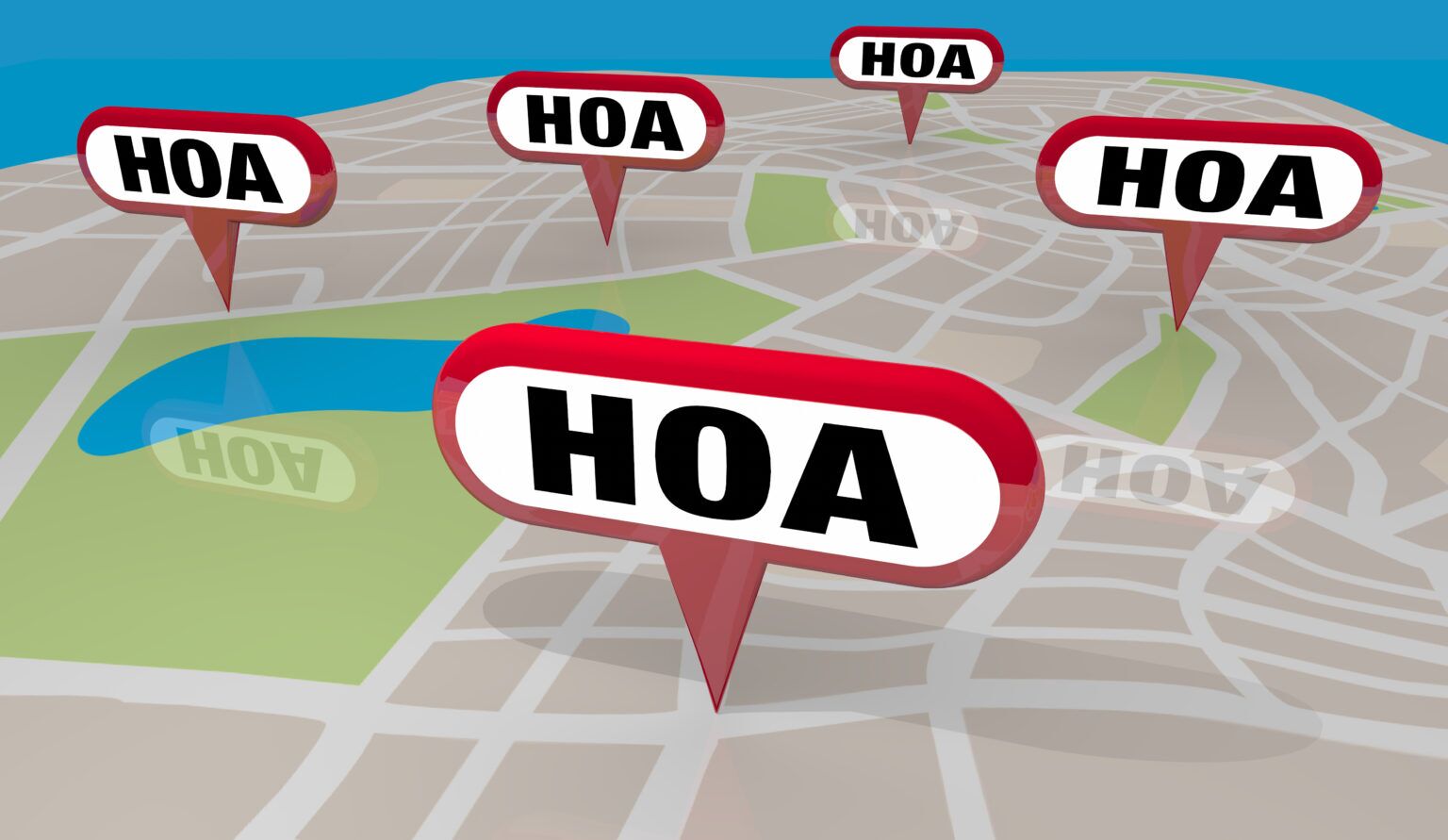 The Average HOA Fees in Texas: What You Need To Know - Bay Management ...