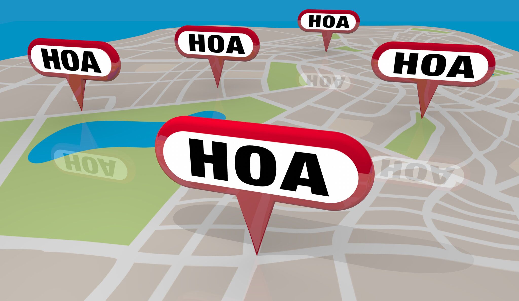 The Average HOA Fees in Texas: What You Need To Know - Bay Management ...