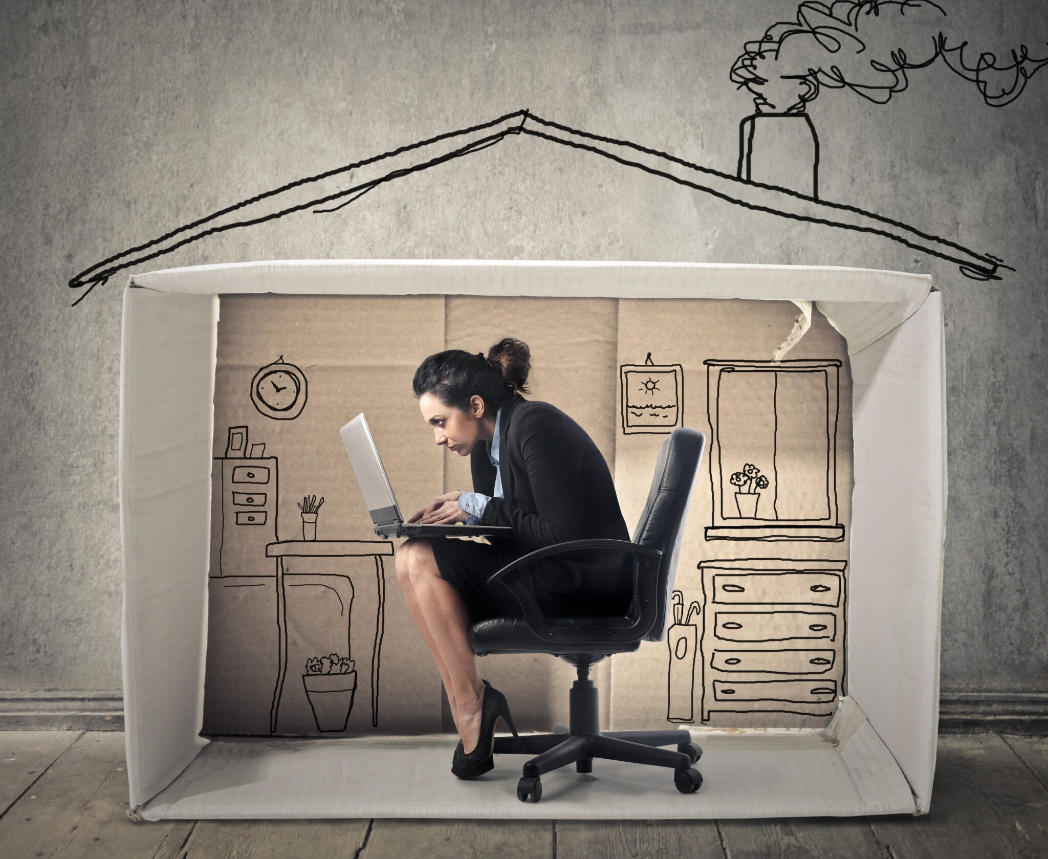 What is an Apartment with a Den, 101: A Simple Guide